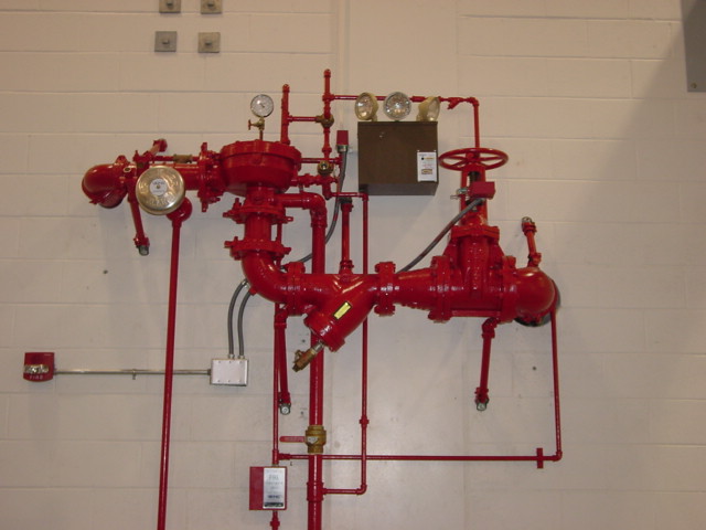 Pre-action Sprinkler System | Design, installation and maintenance