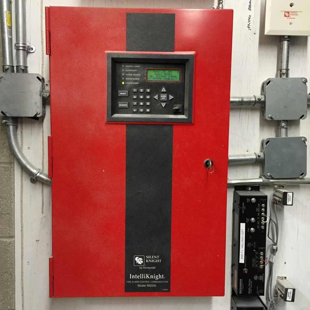 Fire Alarms | Rapid installation by expert fire technicians